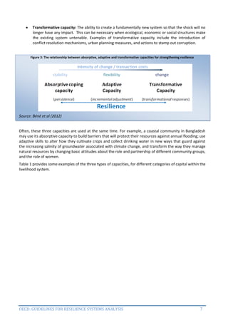 Guidelines for Resilience Systems Analysis: How to analyse risk and ...