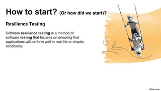 Resilience Testing | PPTX