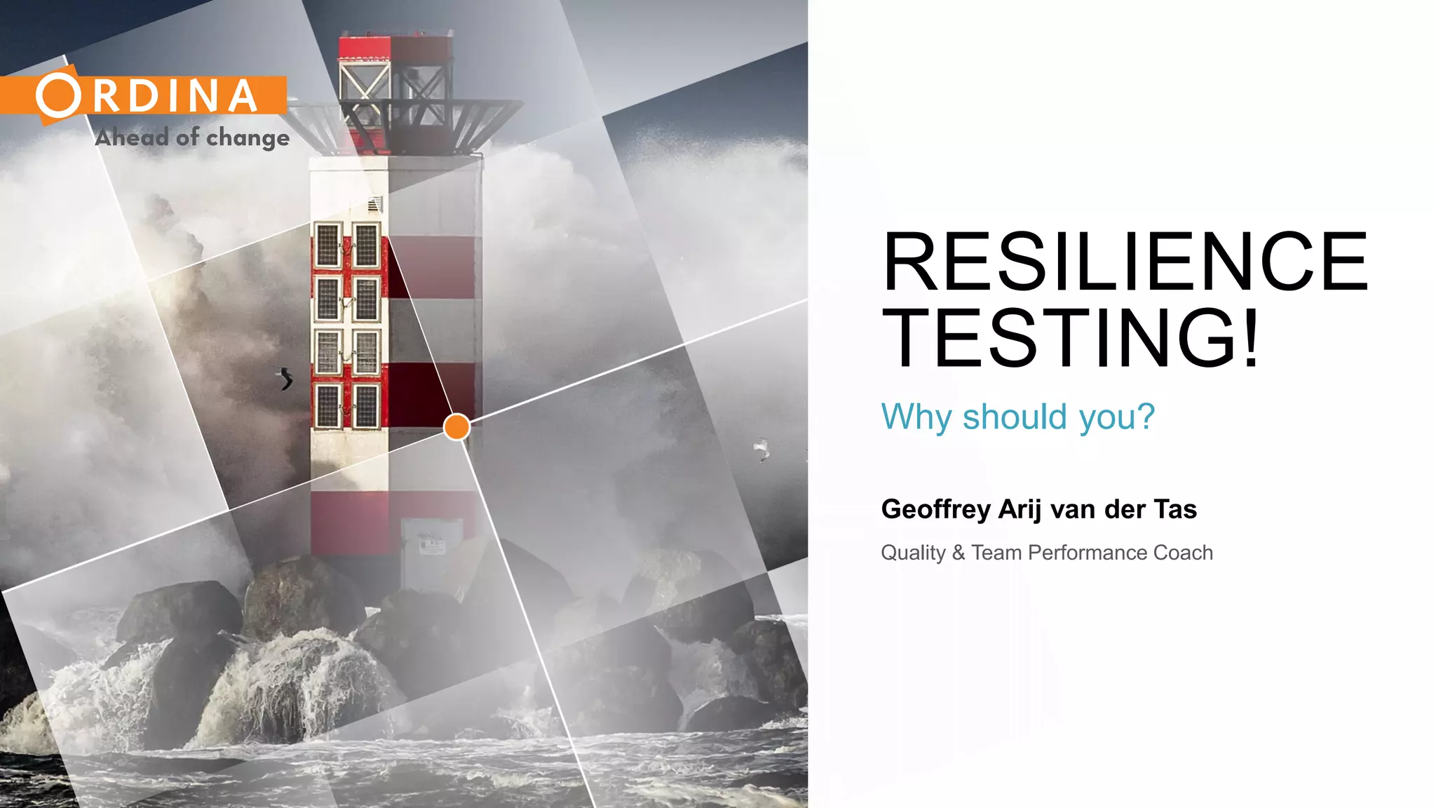 Resilience testing! Why should you | PDF
