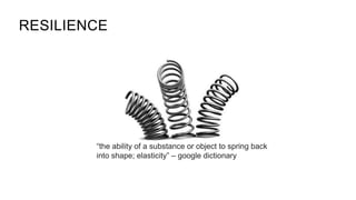 Resilience testing! Why should you | PDF
