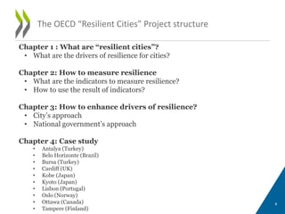 Resilient cities project | PDF