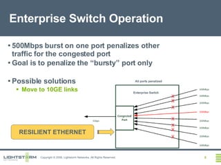 Resilient Ethernet | PPT