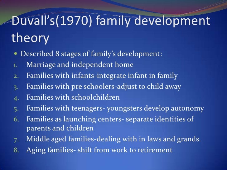 Resilient families; managing stress and crisis