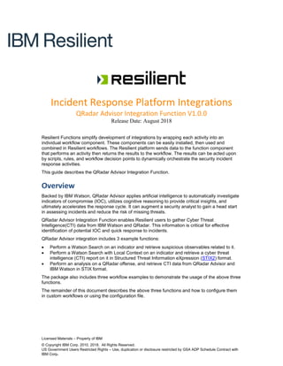 Resilient Integration to QRadar Advisor (1).pdf
