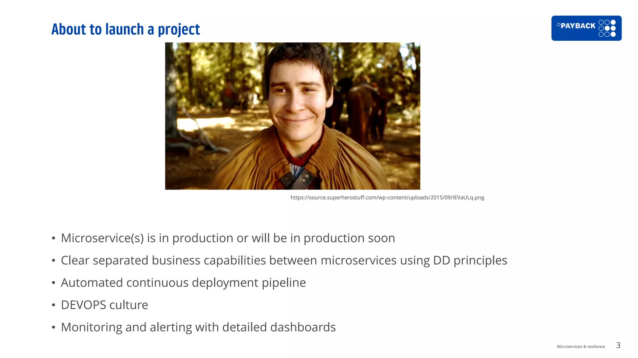 Resilient microservices | PPT