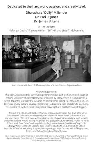 Resilient midtown tour guide | PDF