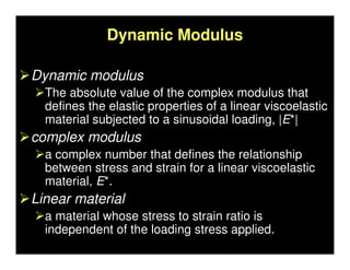 RESILIENT MODULUS & DYNAMIC MODULUS TESTS.pdf