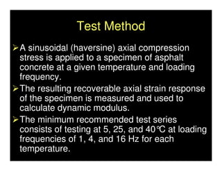 RESILIENT MODULUS & DYNAMIC MODULUS TESTS.pdf