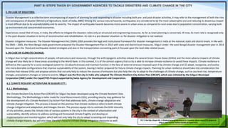 City Level Resilient Development And Planning: A Comprehensive Disaster ...