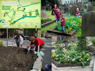 Resilienza alimentare Ellen Berman Transition Town a Ortofebbraio | PDF