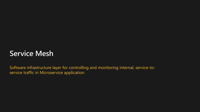 Resilient Microservices Architecture with kubernetes | PPT Resilient Microservices Architecture with kubernetes | PPT