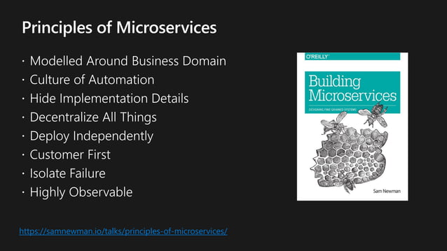 Resilient Microservices Architecture With Kubernetes Ppt