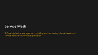 Resillient microservices with AKS | PDF