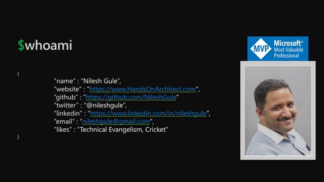 Resillient microservices with AKS | PPT