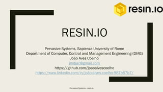 Resin.io