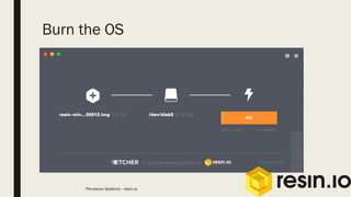 Resin.io | Free Download