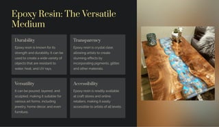 Resin Art Trends in 2024: Shop Resin Art Materials to Stay Ahead of the ...