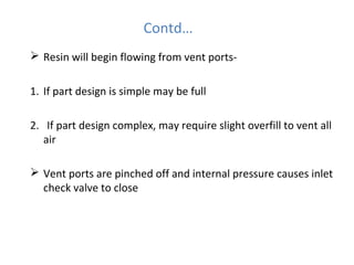 Resin transfer moulding in mocm | PPT