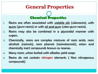 Resin by pooja | PPT