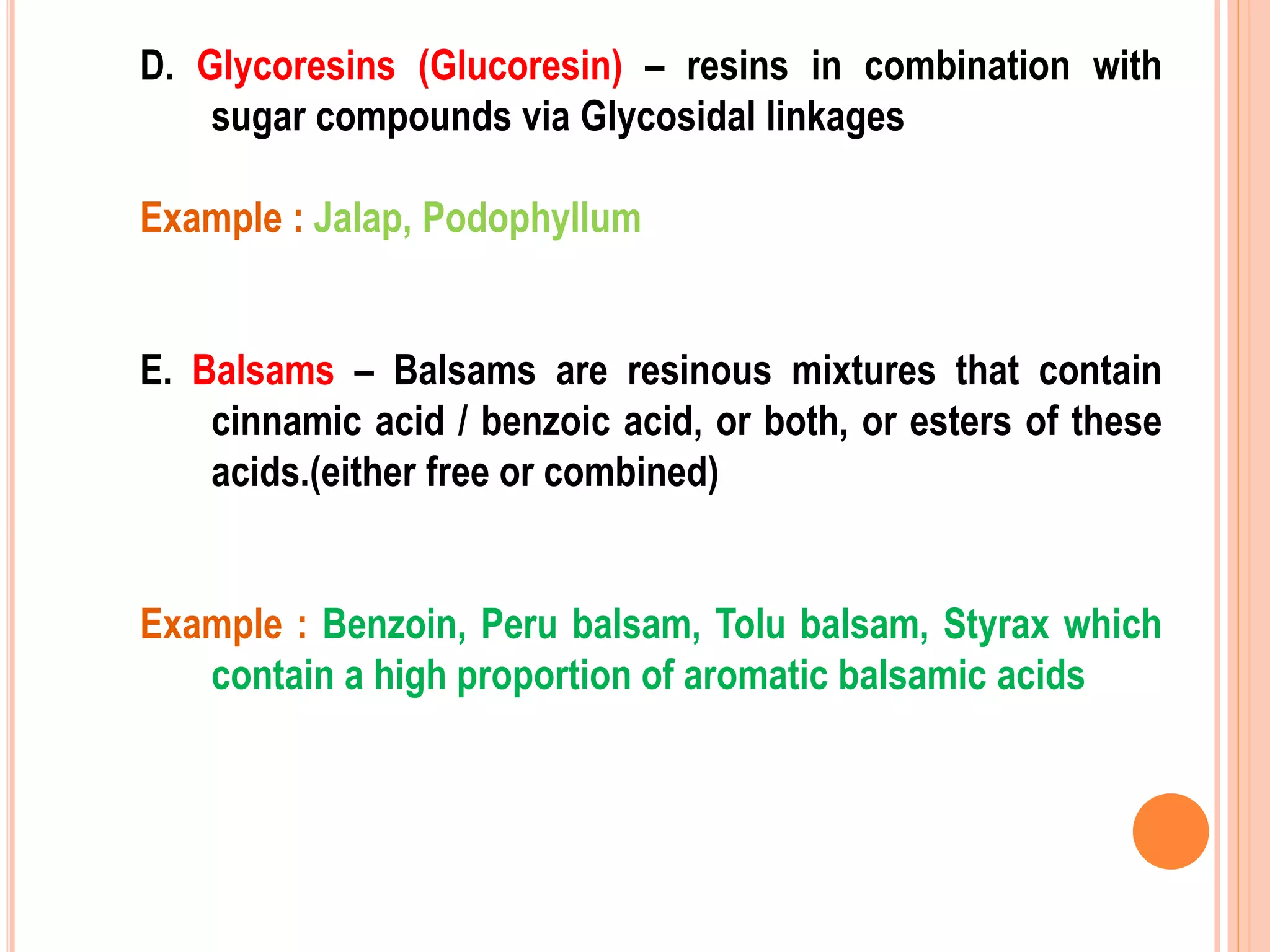 Resin containing drug | PDF | Science