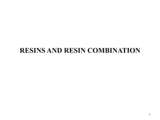 RESINES.ppt | Skin Care | Beauty