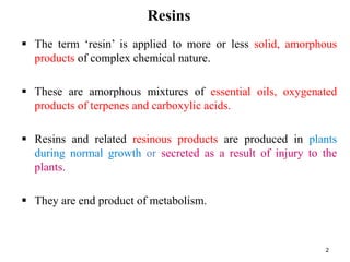 RESINES.ppt