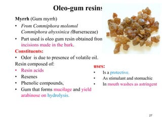 RESINES.ppt | Skin Care | Beauty