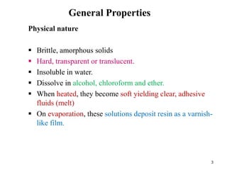 RESINES.ppt | Skin Care | Beauty