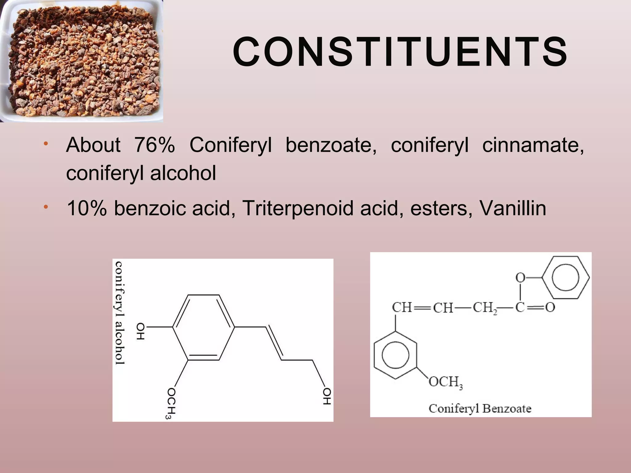Resins | PPT