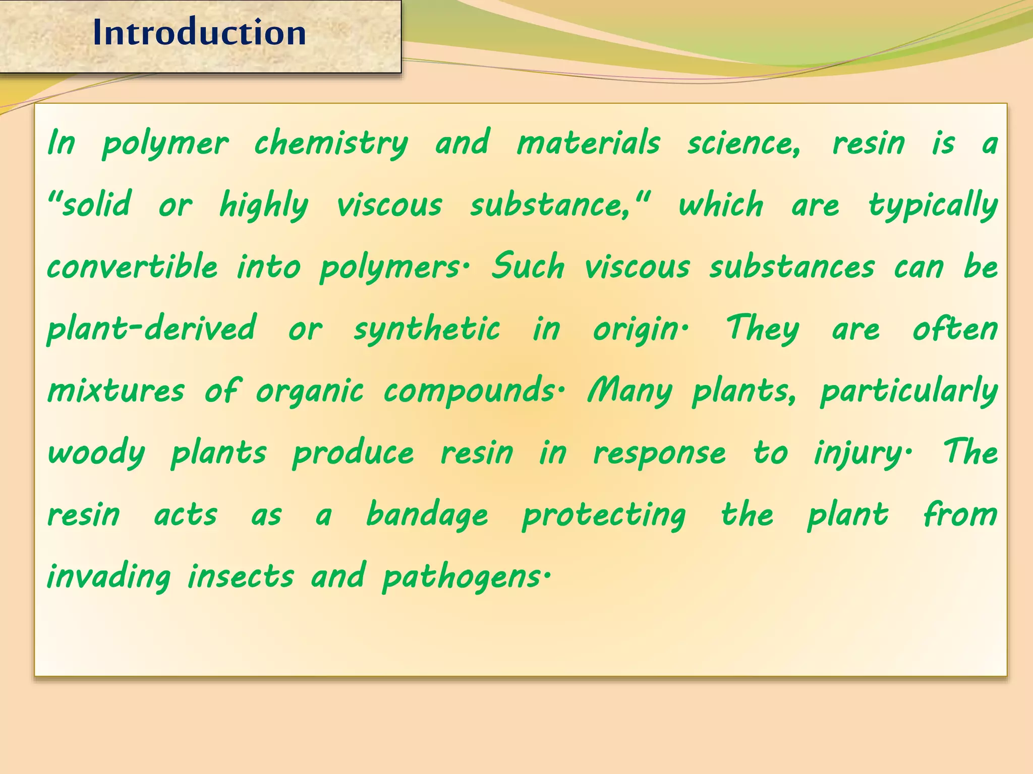 Formulation and Manufacturing Process of Alkyd Resin, Amino Resin ...