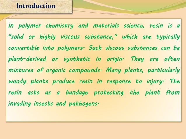 Formulation and Manufacturing Process of Alkyd Resin, Amino Resin ...
