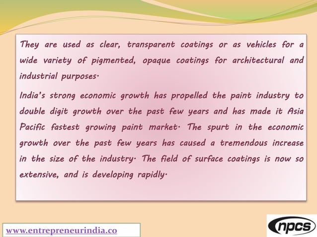Formulation and Manufacturing Process of Alkyd Resin, Amino Resin ...