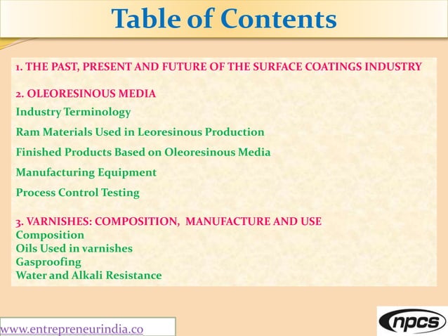 Formulation and Manufacturing Process of Alkyd Resin, Amino Resin ...