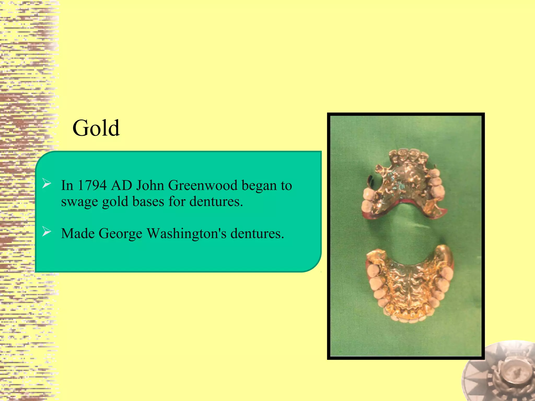 denture base Resins | PPT