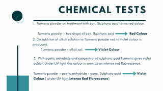 Resins Pharmacognosy & Phytochemistry II | PDF