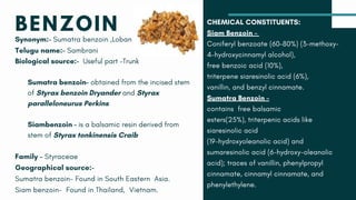 Resins Pharmacognosy & Phytochemistry II | PDF | Chemistry | Science