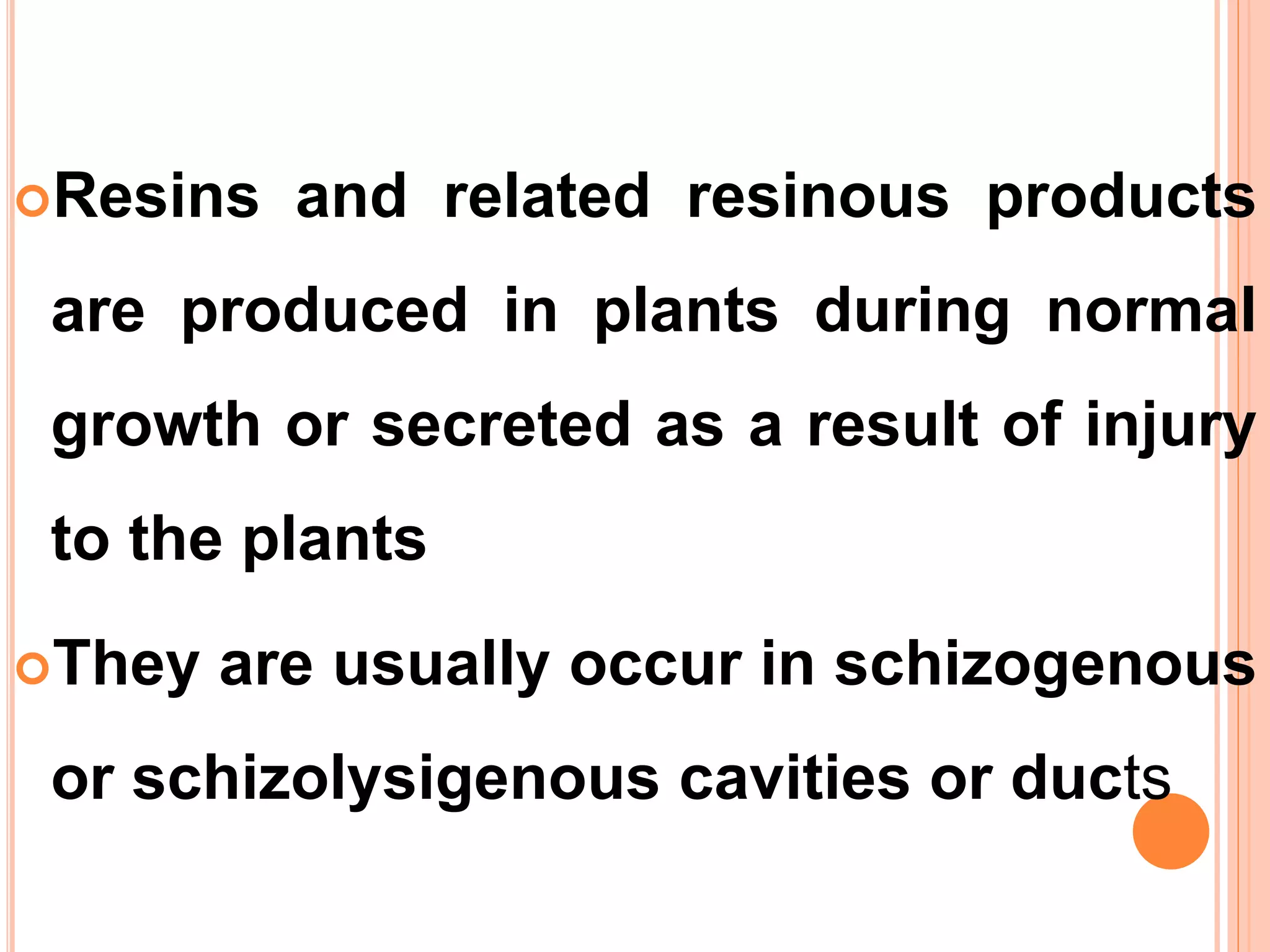 Resins and resin combinations | PPT | Skin Care | Beauty