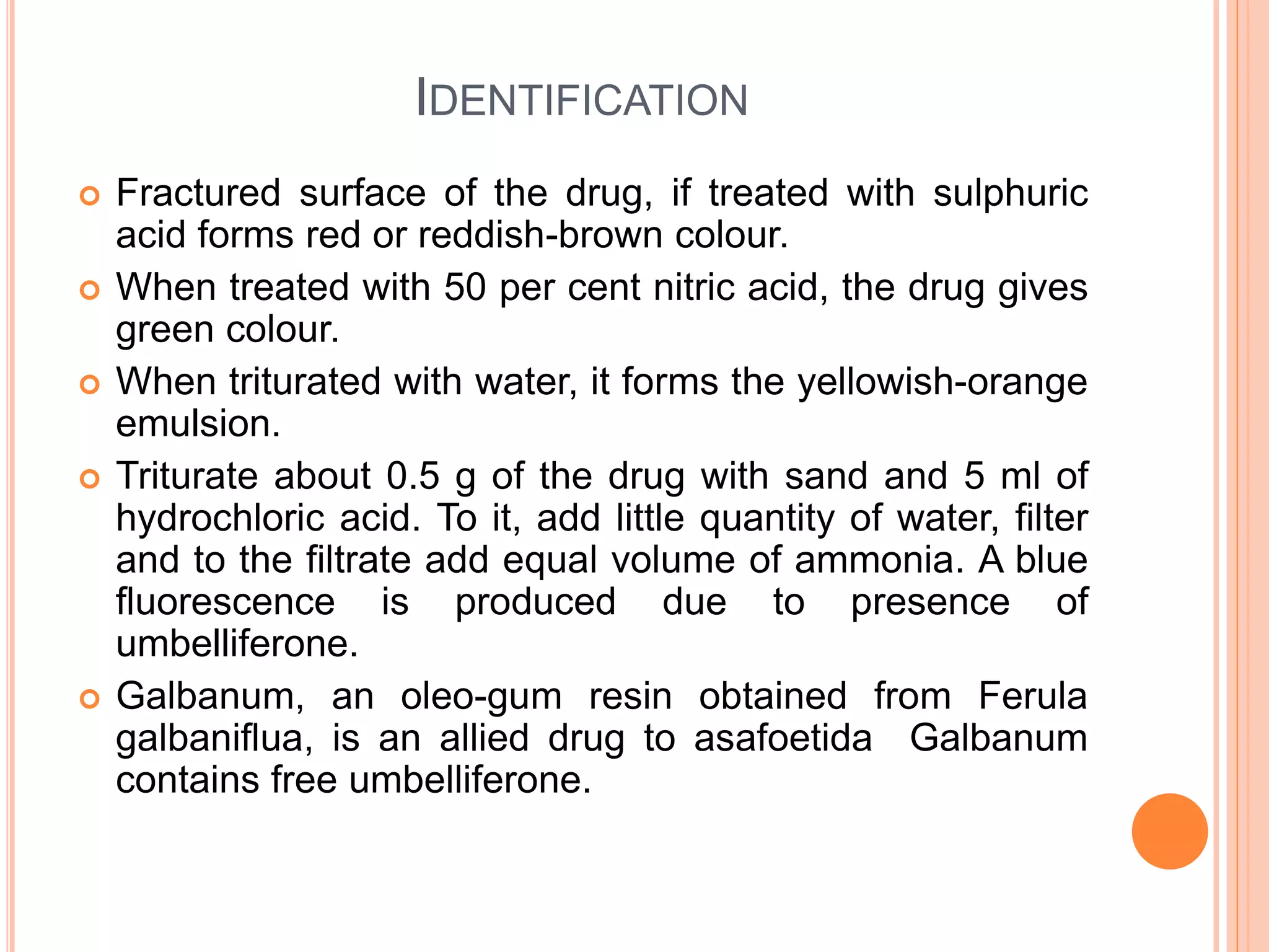 Resins and resin combinations | PPTX