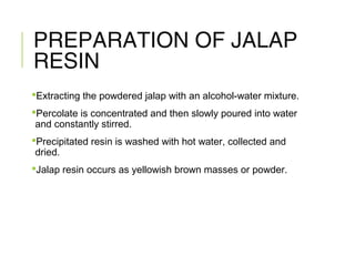 Resins and resin combinations by faseeha | PPT