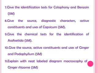 Introduction, Properties, Classification etc., of Resin and Resin ...