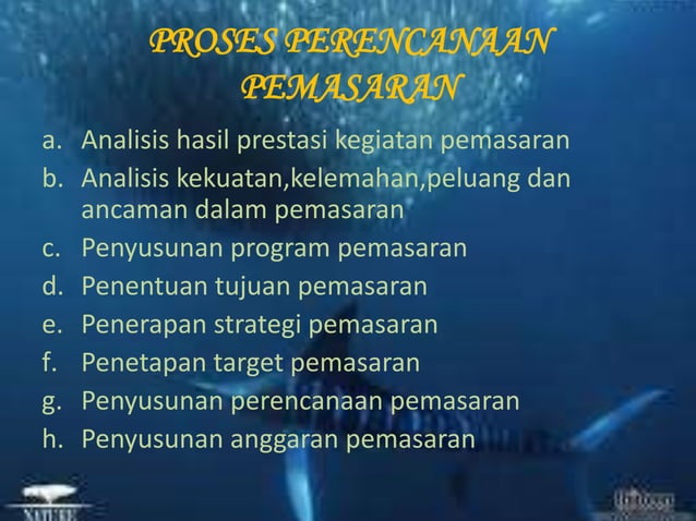 Powerpoint Kewirausahaan - Perencanaan Pasar | PPTX