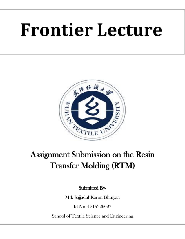 Resin transfer molding | PDF | Chemistry | Science