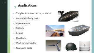 prepreg and Resin transfer molding | PPTX