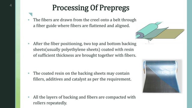 prepreg and Resin transfer molding | PPTX