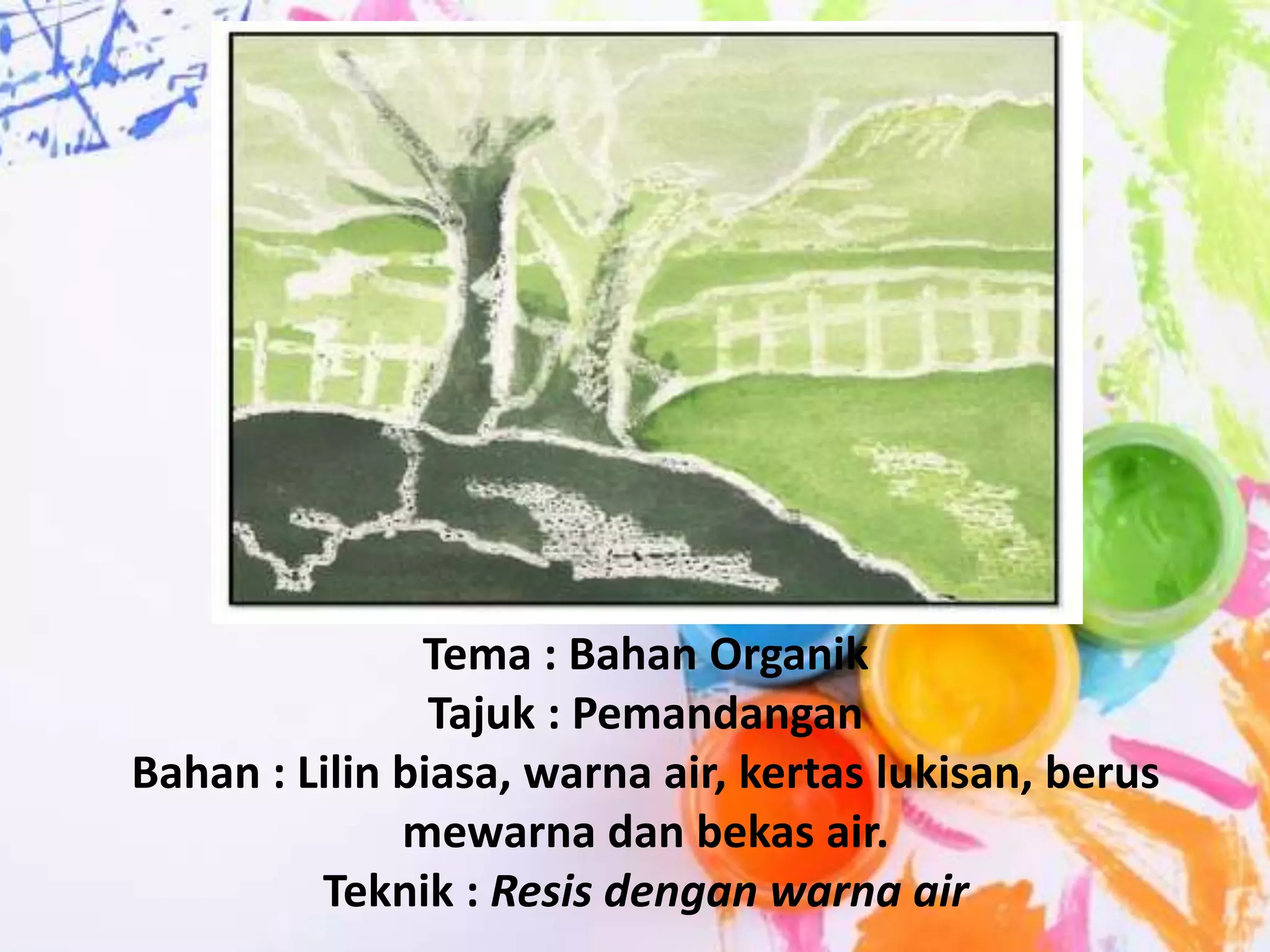 teknik resis | PPTX