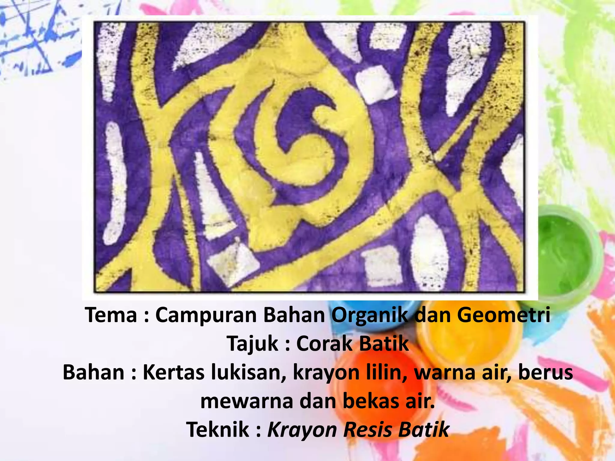 teknik resis | PPTX