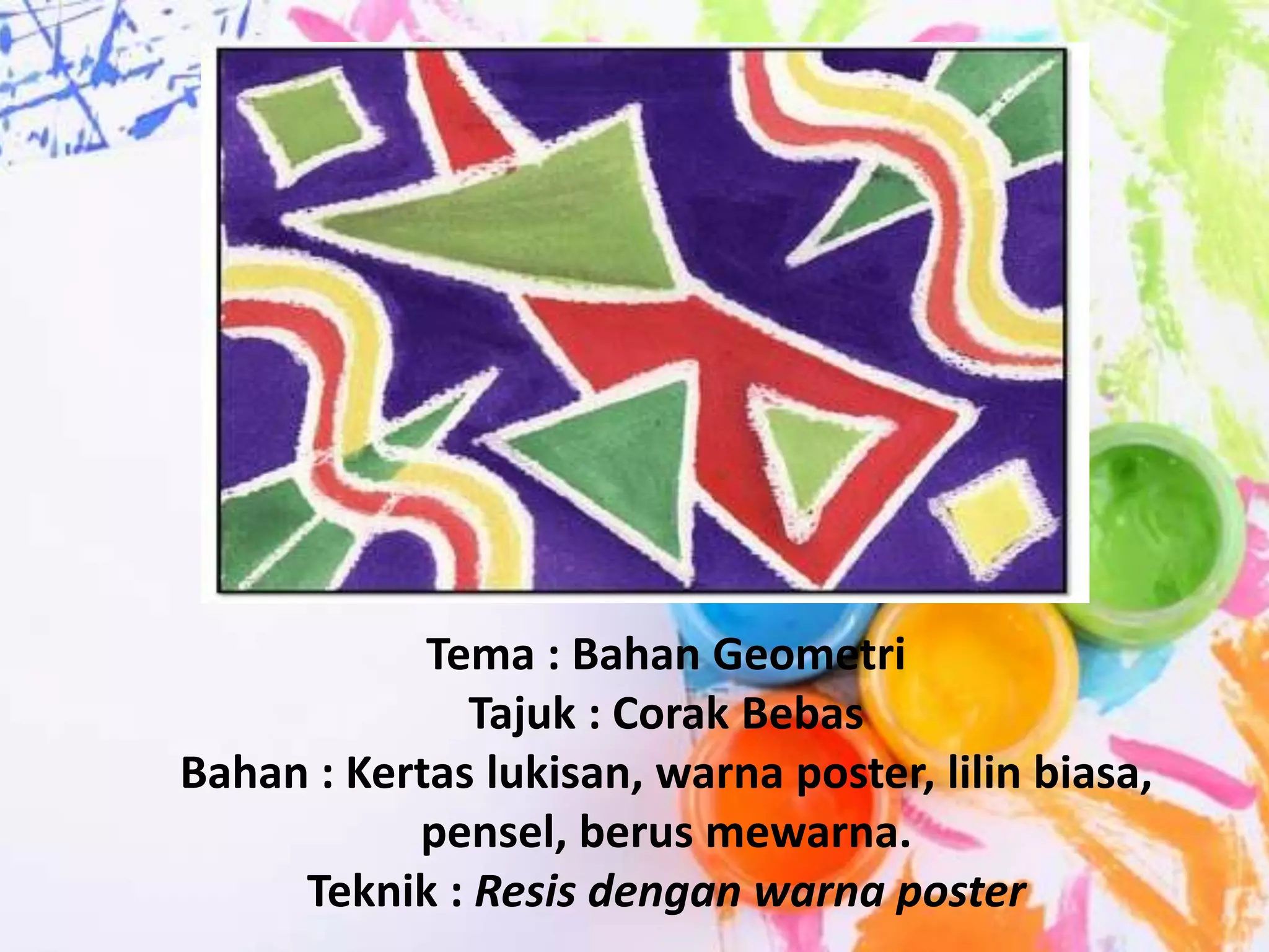 teknik resis | PPTX