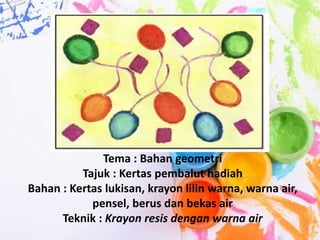 teknik resis | PPTX