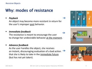 Resistive Objects | PDF