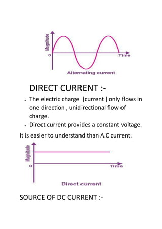 RESISTANCE PPT | PDF | Physics | Science
